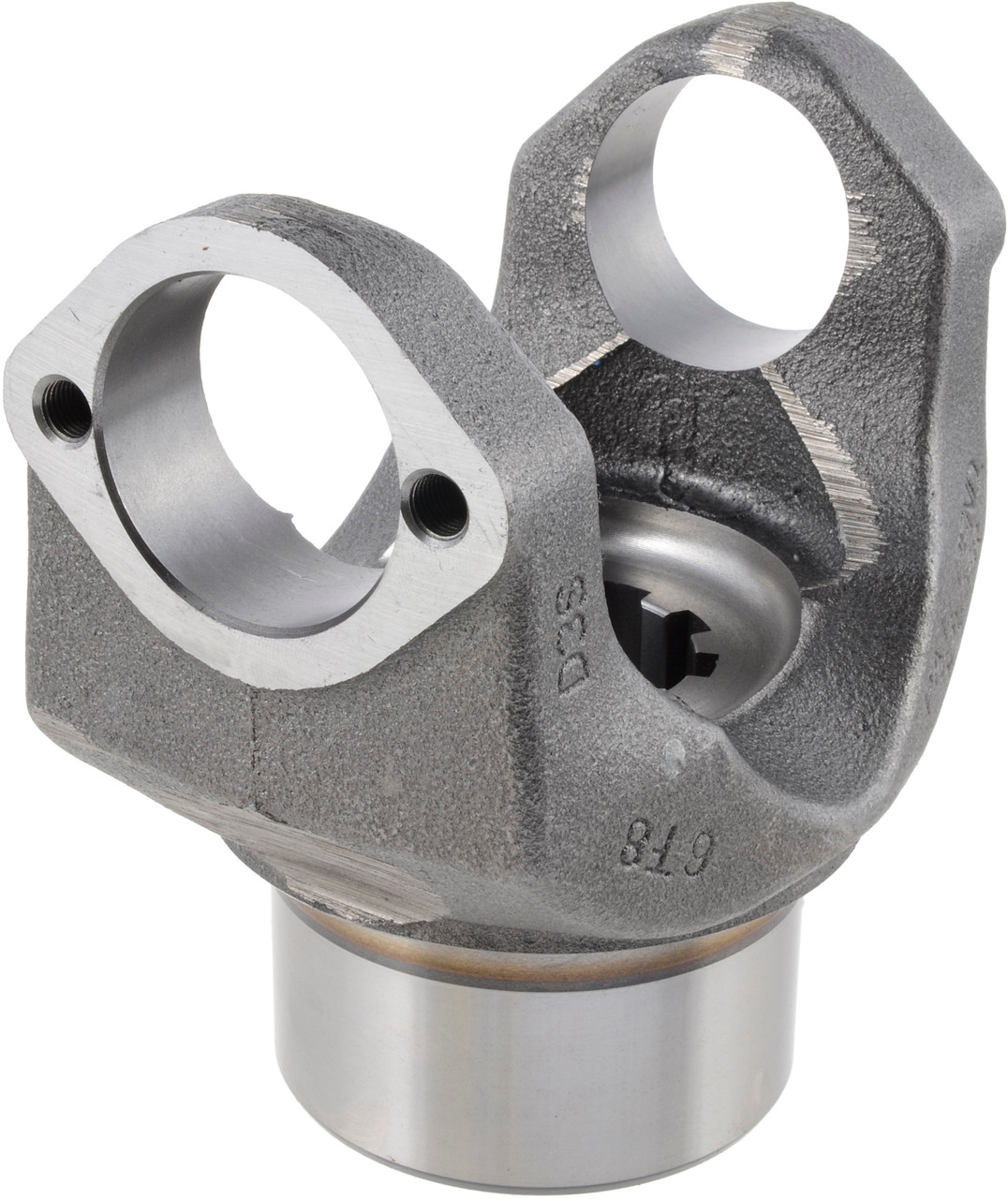 Spicer 6-4-2141: Full Round Yoke