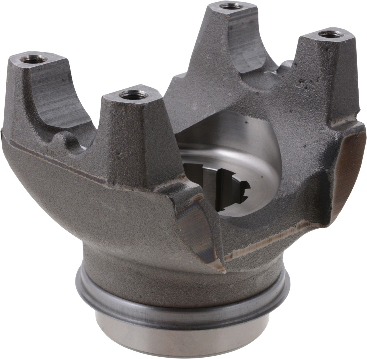 SPICER 6-4-6931-1X Yoke: Steel, 10 Spline