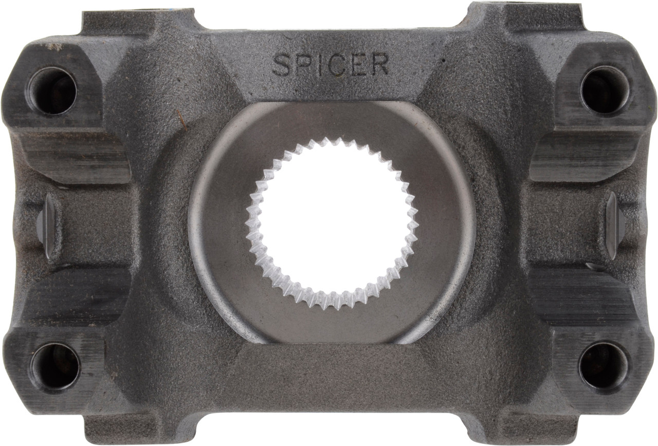 Spicer 6-4-7141-1: Half Round Yoke