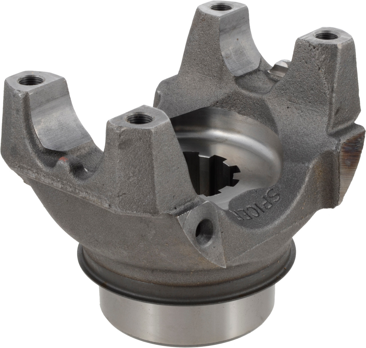Spicer 6-4-7381-1X: Half Round Yoke