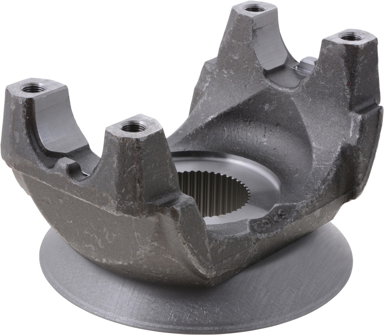 Spicer 6.5-4-3731-1X: Half Round Yoke