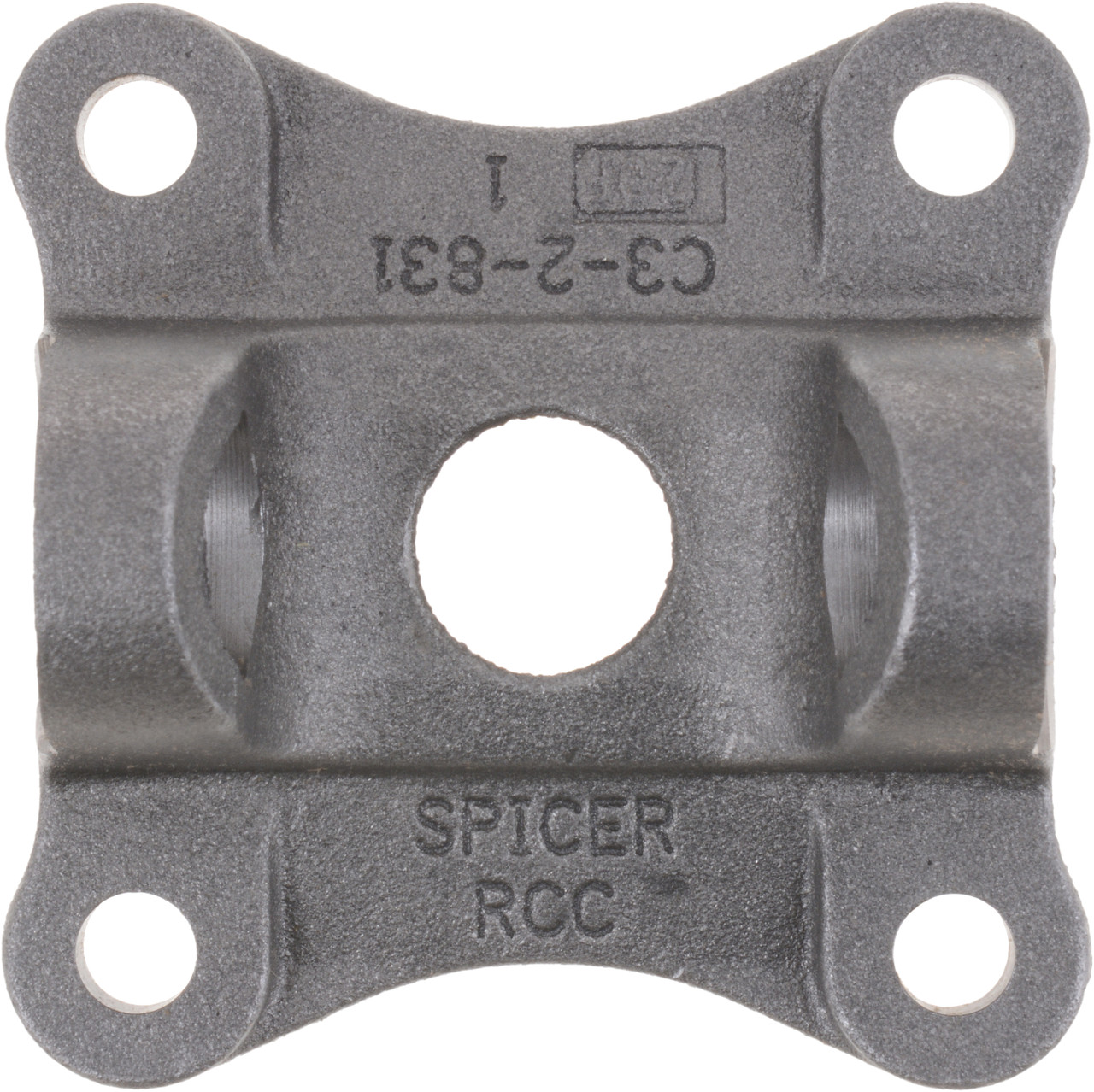 Spicer 2-2-03489 Flange Yoke