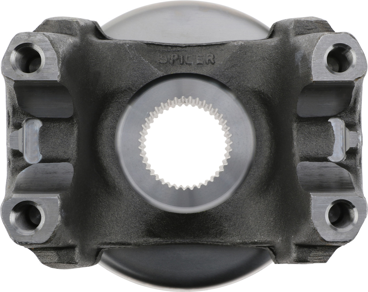 Spicer 6-4-6951-1X: Half Round Yoke