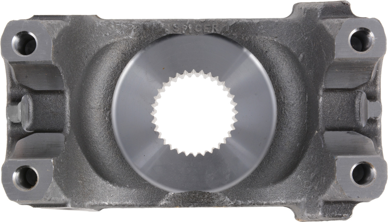 Spicer 6.5-4-4461-1X: Half Round Yoke