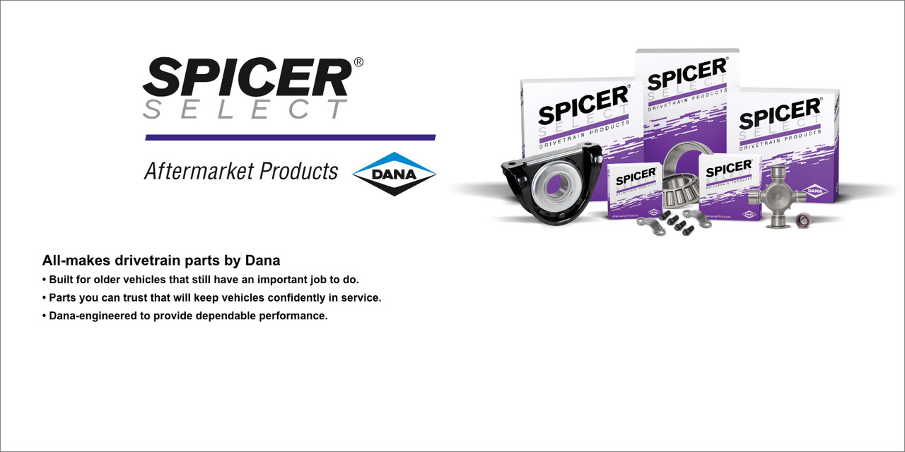 Spicer Select 25-SPL170-4X U-Joint