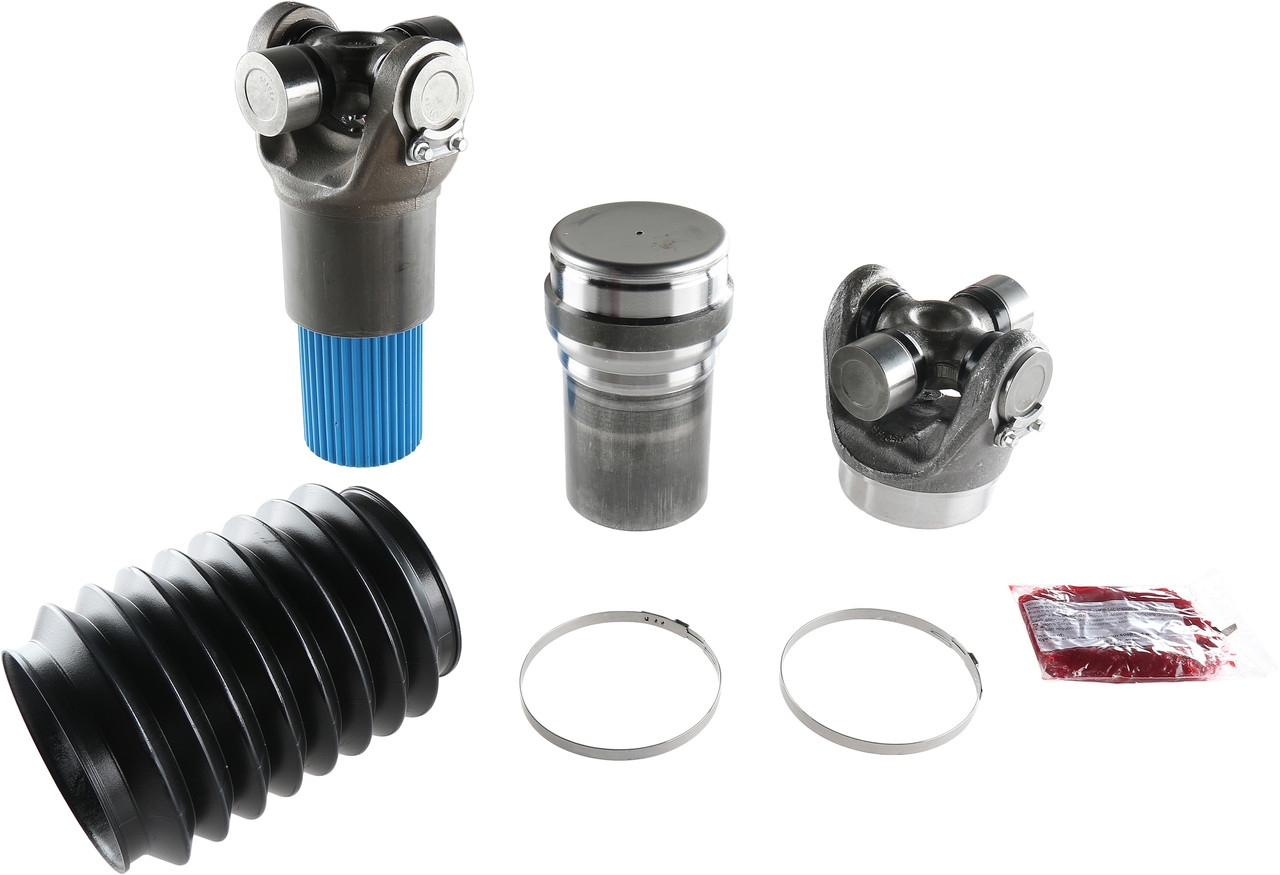 DB170I55001C SPL170 SERIES 2 PIECE SHAFT READY PACK KIT - Sadler Power ...