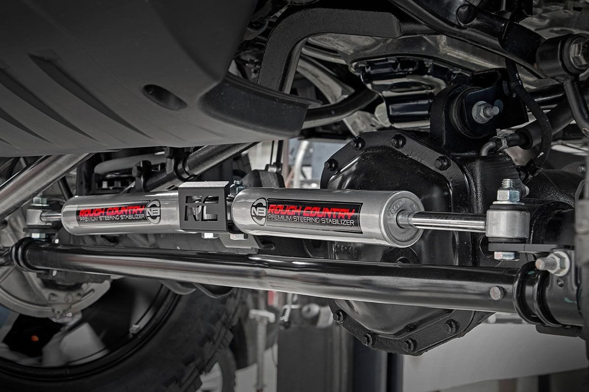 ROUGH 87304 Stabilizers: Jeep JL/JT Control