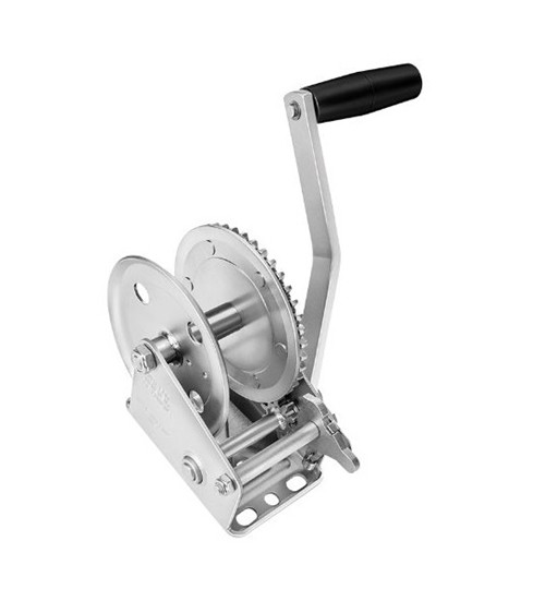 DEXTER T1500 Winch: 1500lb Capacity