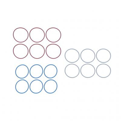 PAI 121190 Cummins Injector O-Ring Kit