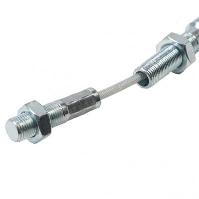 PAI 2963 Mack Clutch Cable - 102in