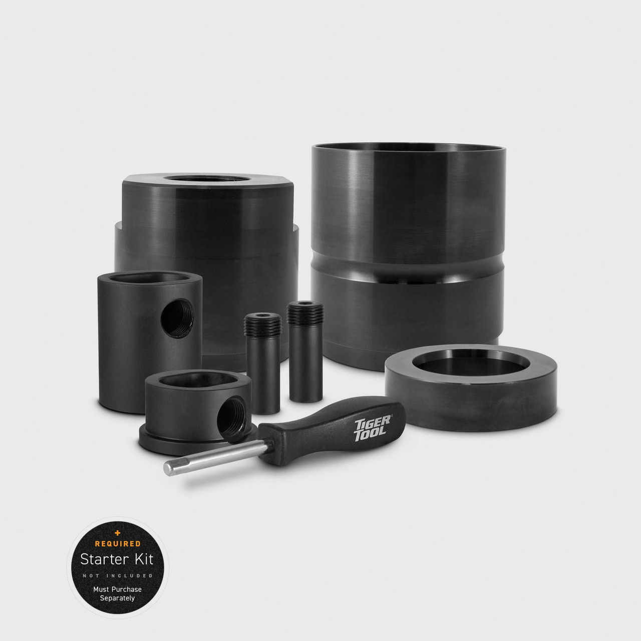 TIGER TOOL 15012: Peterbilt Air Trac Pin