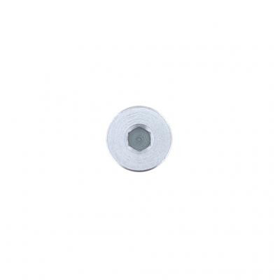 PAI 3473: Steel O-Ring Plug - 7/16"-20