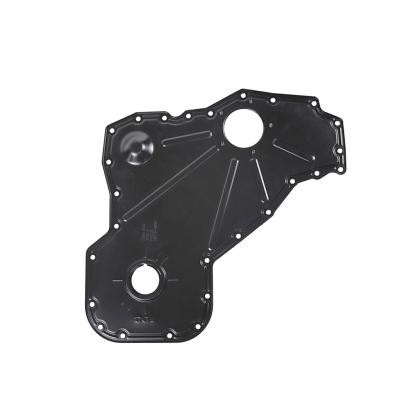 PAI 060096 Cummins Gear Cover - Black Steel
