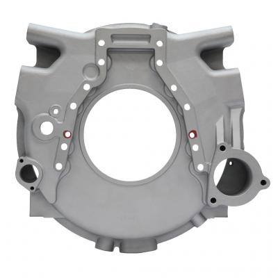 PAI 360475 Flywheel Housing - Silver