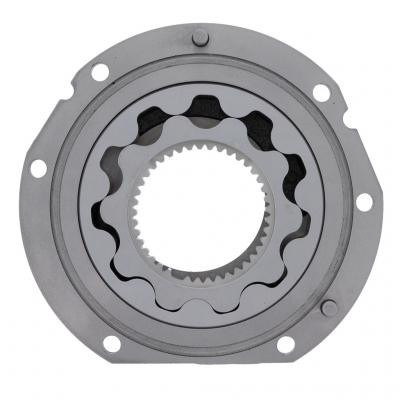 PAI 441210 Oil Pump: Steel, Silver, O-Ring