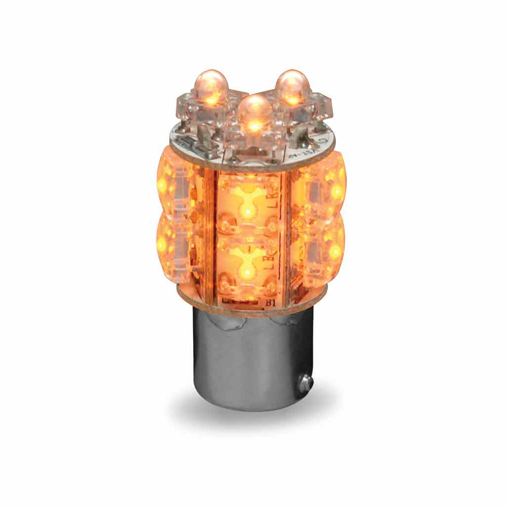 TRUX TB-S1156A Amber LED Bulb