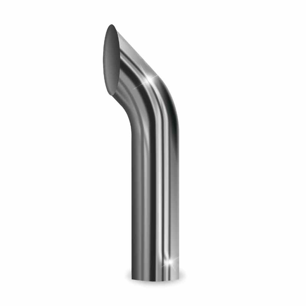 TRUX TSK8-C54T: 54" Chrome Stack