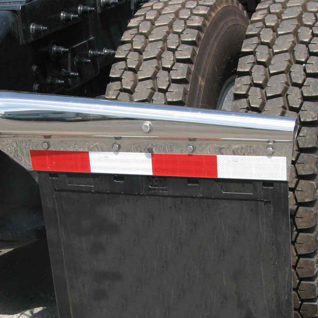 TRUX TU-9249 Reflector Strips - Pair