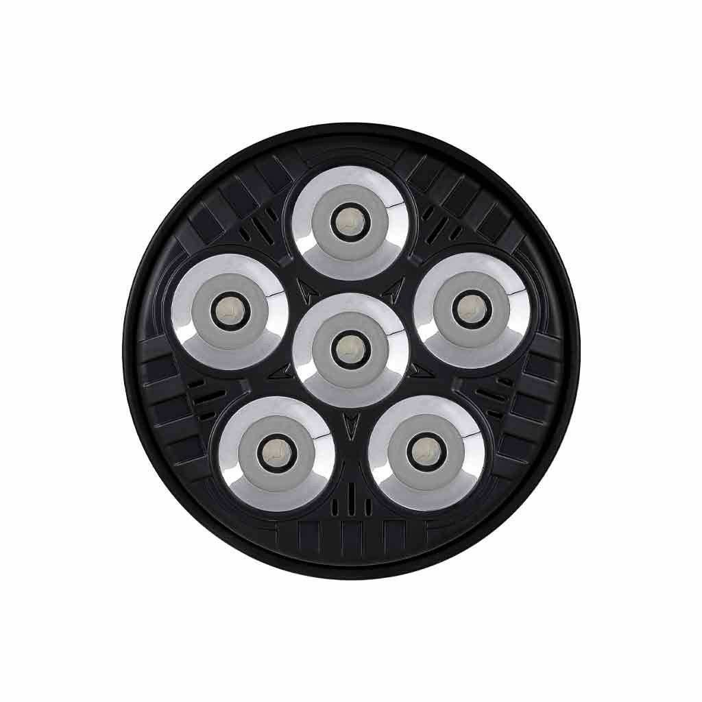 TRUX TLED-UX10 LED Work Light - Spot Beam