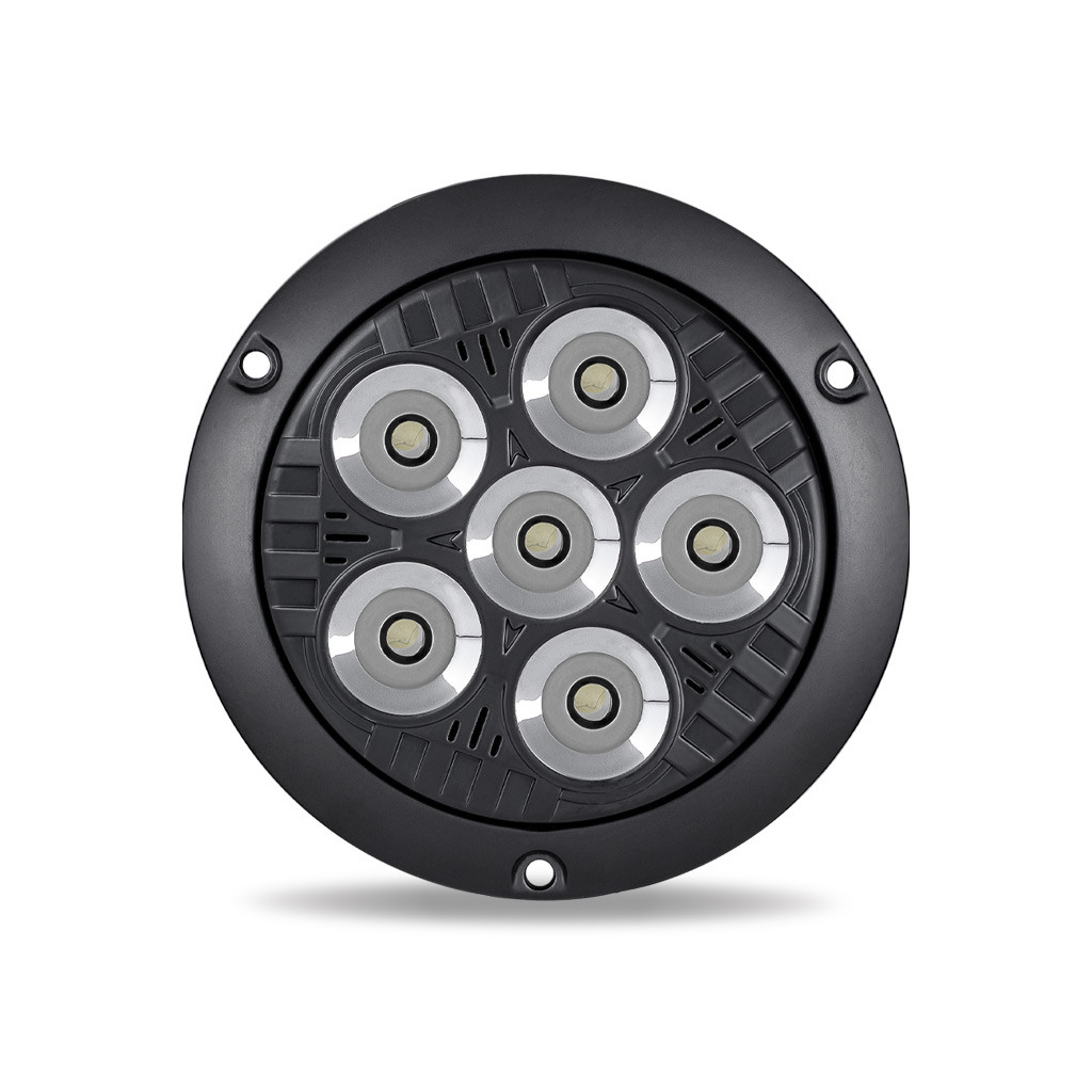 TRUX TLED-UX8: 4" LED Work Light - Spot Beam