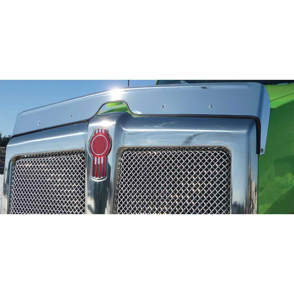 TRUX T880 Bug Deflector: Hood Shield
