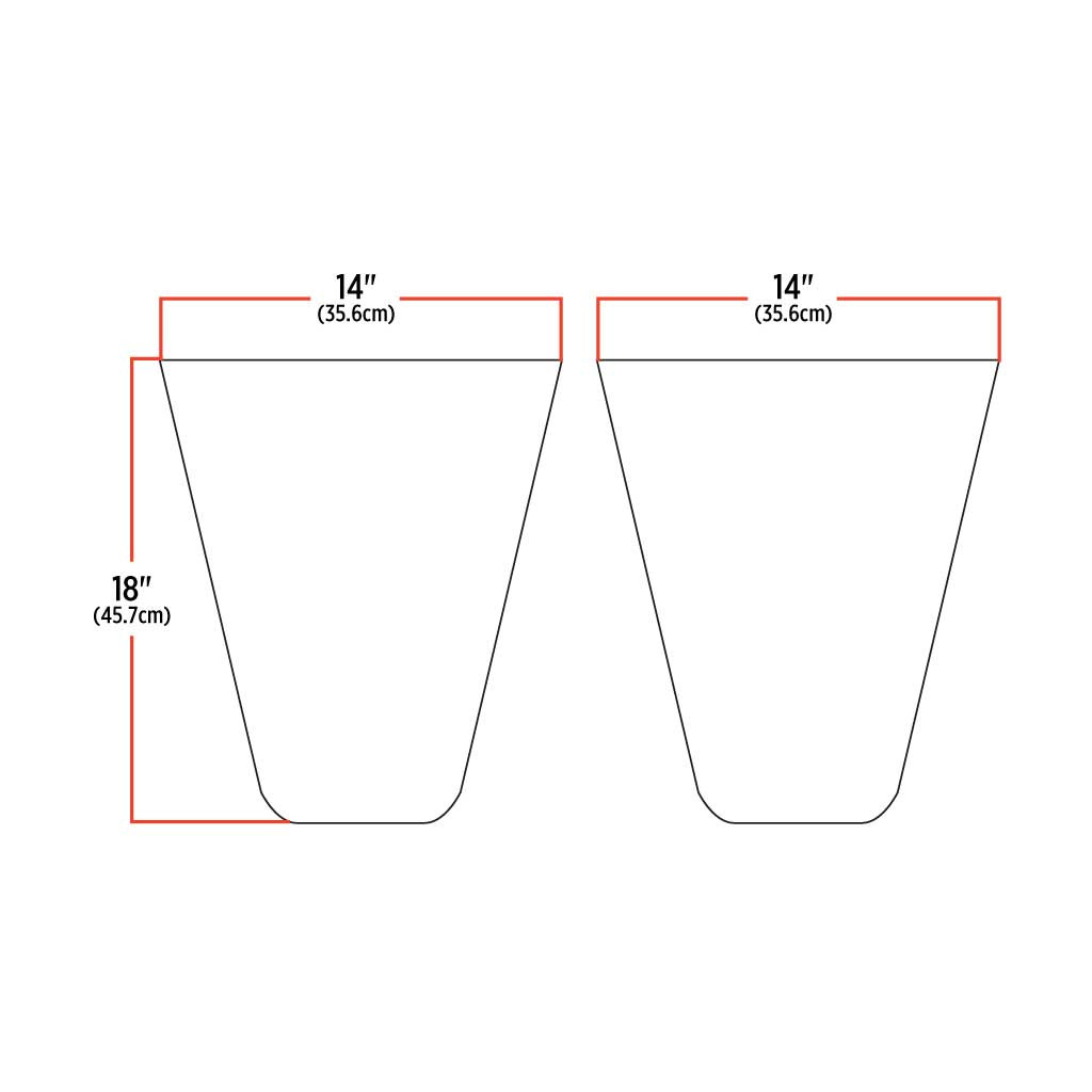 TRUX TU-9208: Anti-Sail Flap Plates