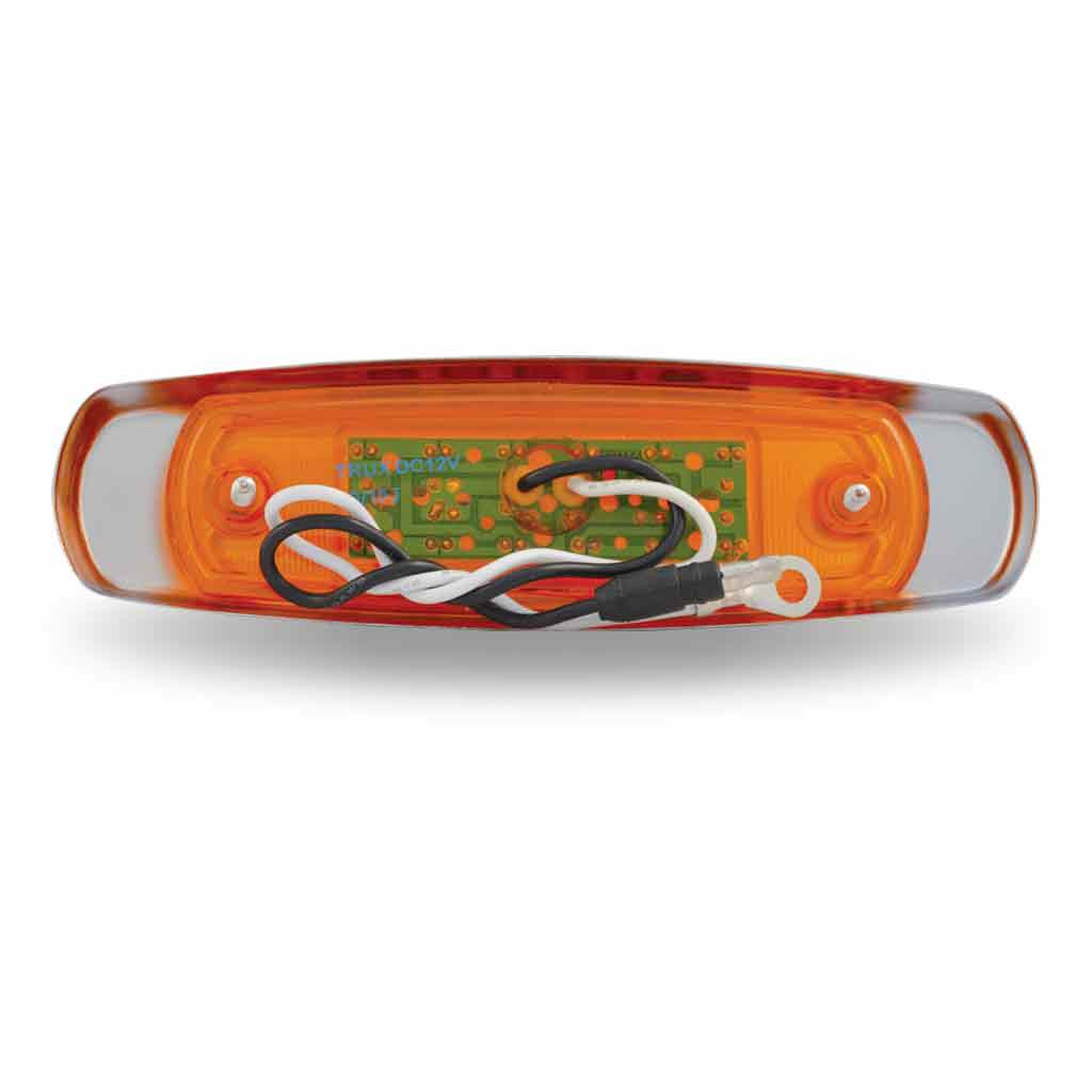 TRUX Peterbilt LED Amber Marker Light