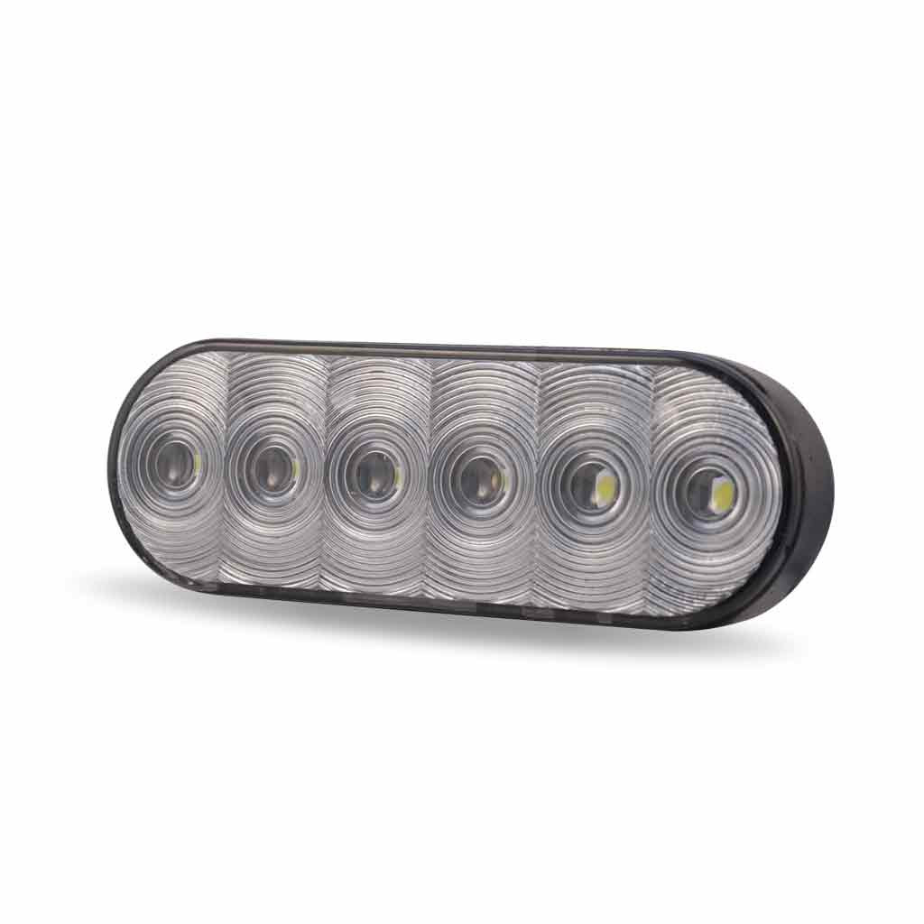 TRUX TLED-U17: 6" Oval LED Work Lamp
