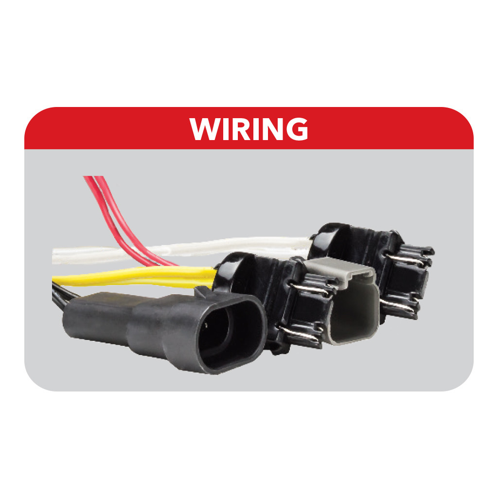 TRUX Heated LED Headlight - Passenger Side
