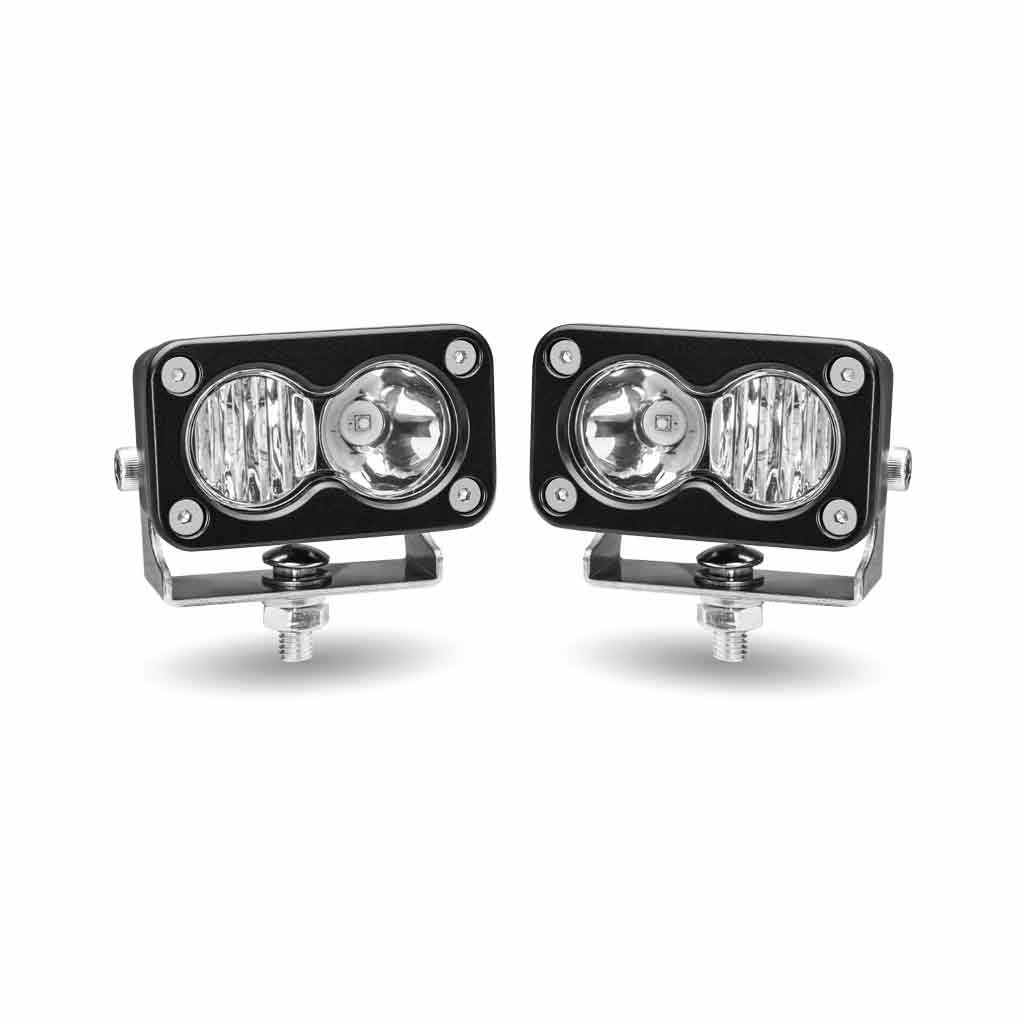 TRUX TLED-U105: 3" LED Work Lamps