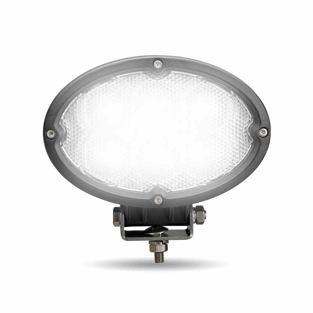 TRUX TLED-U29 6" Oval LED Work Lamp