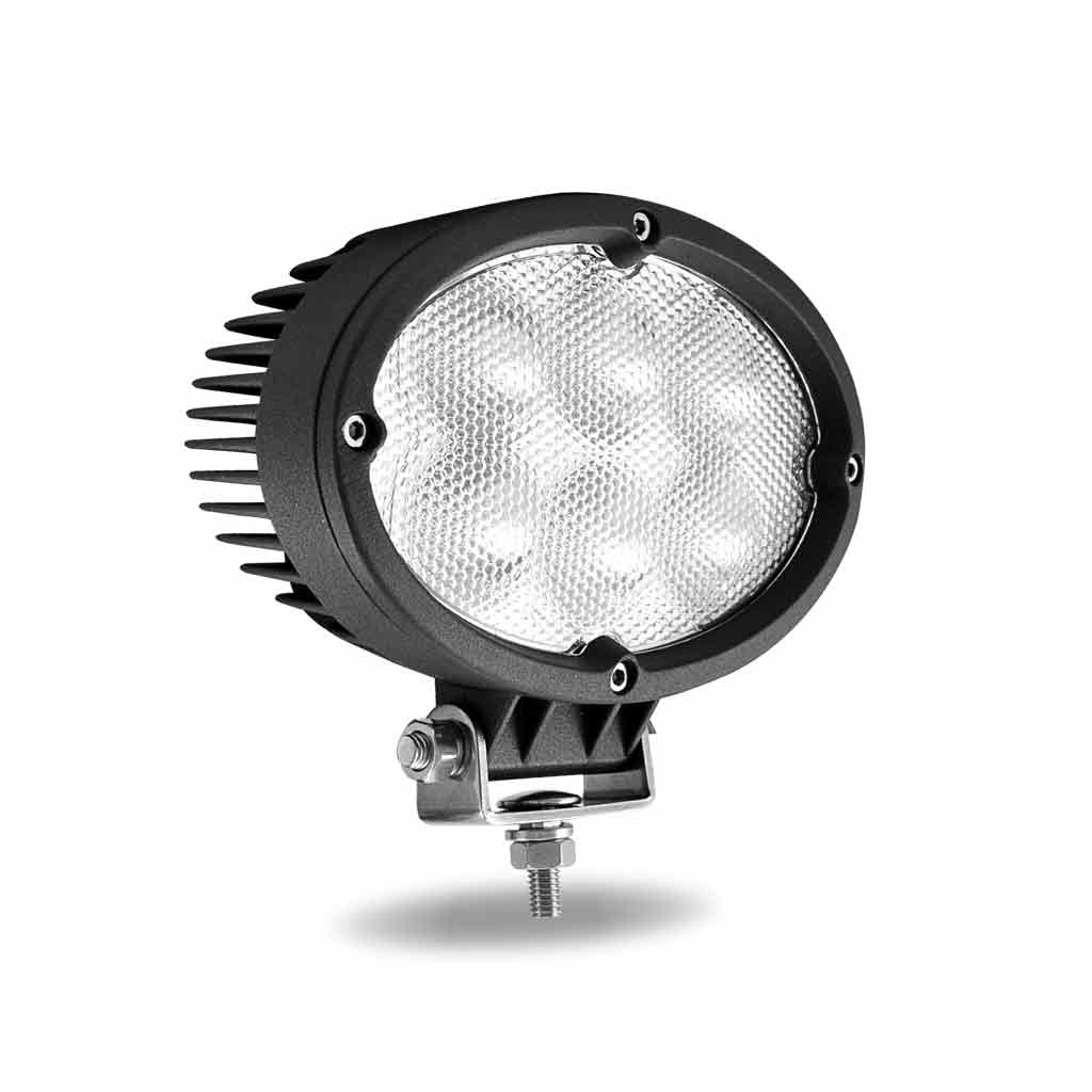 TRUX TLED-U29 6" Oval LED Work Lamp