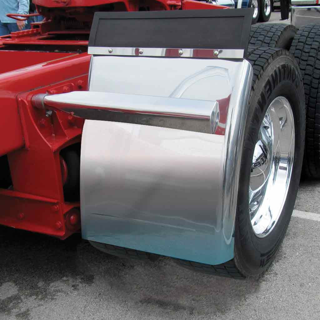 Truck Quarter Fenders Aluminum The Shift Products Fender Story Shift