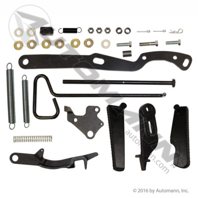 AUTOMANN KP6000NTL: Fontaine 5th Wheel Rebuilt Kit