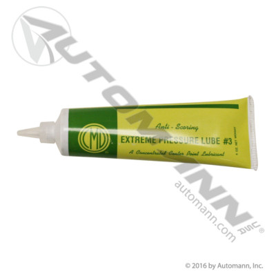 AUTOMANN LUBE-3: Anti-Scoring Tool Lube