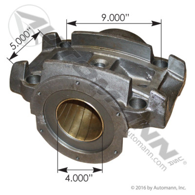 AUTOMANN M1207 Mack Trunnion 4x5"