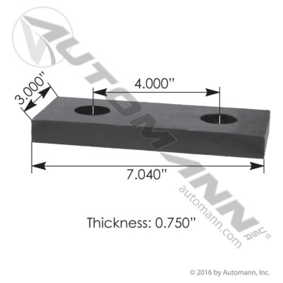 AUTOMANN M1507 Ottawa Side Bar Inner