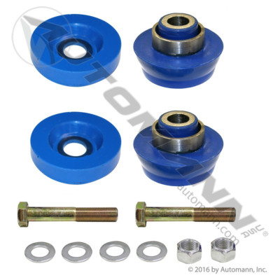 AUTOMANN Kenworth Motor Mount Kit