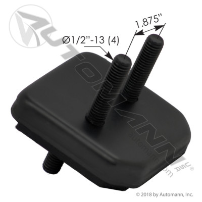 AUTOMANN M203055 Freightliner Radiator Mount