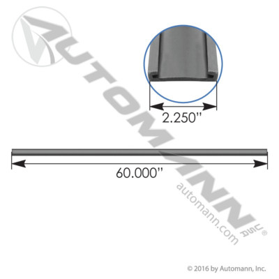 AUTOMANN M203107 Ford Fuel Tank Isolator
