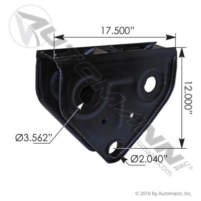 AUTOMANN M21196 Fruehauf Center Hanger
