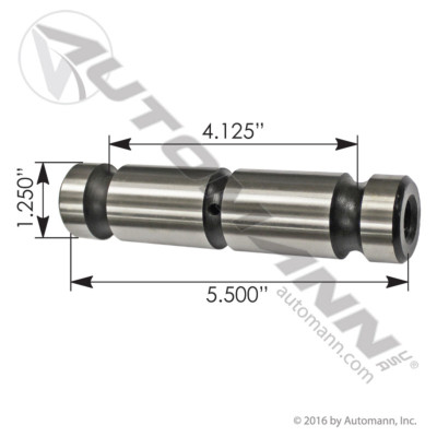 AUTOMANN M4748 Mack Spring Pin: 5.5"
