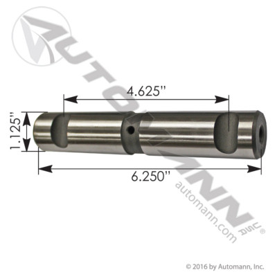 AUTOMANN M5255 Oshkosh Spring Pin