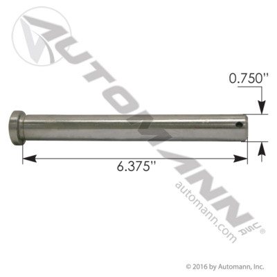 AUTOMANN M5386 Mack Rebound Pin