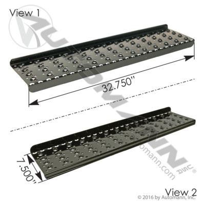 AUTOMANN Fuel Step IHC: M55371