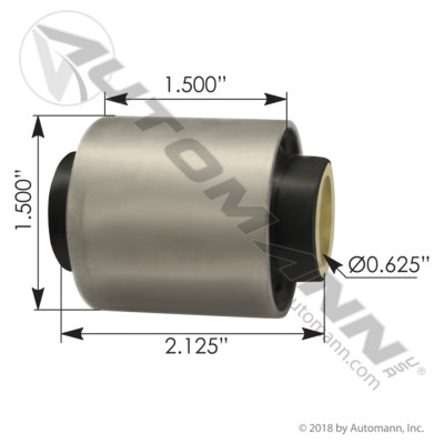 AUTOMANN M559170 Hood Mount Bushing