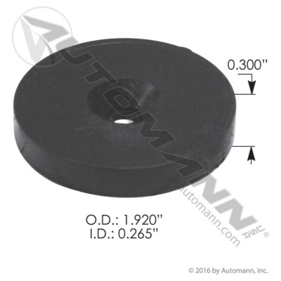 AUTOMANN M59012 Kenworth Spacer