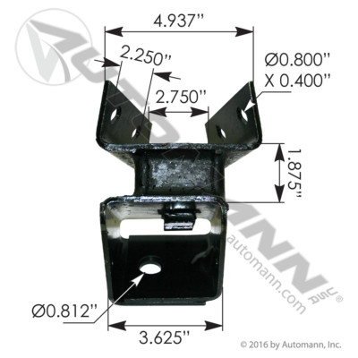 AUTOMANN M65361 Ford Cab Mount