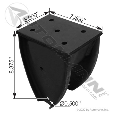 AUTOMANN M8297 Reyco Rear Hanger