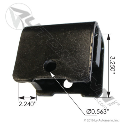 AUTOMANN MFL135 Freightliner Rebound Stop